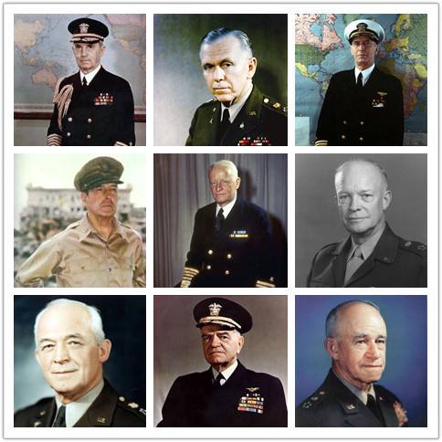 Today in Military History: The American Five-Star Admiral is officially born, and Patton has no ...