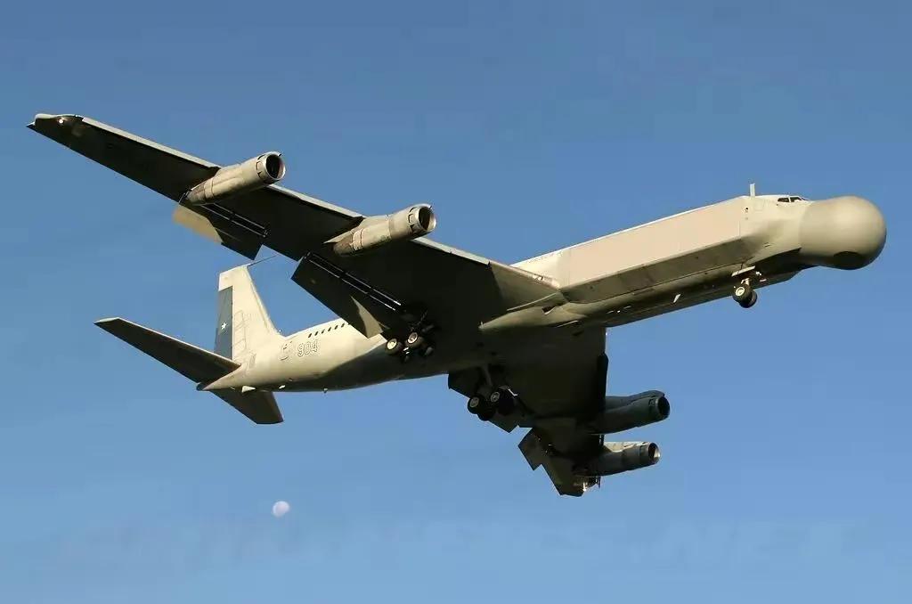 Analysis of the world's major early warning aircraft - iMedia