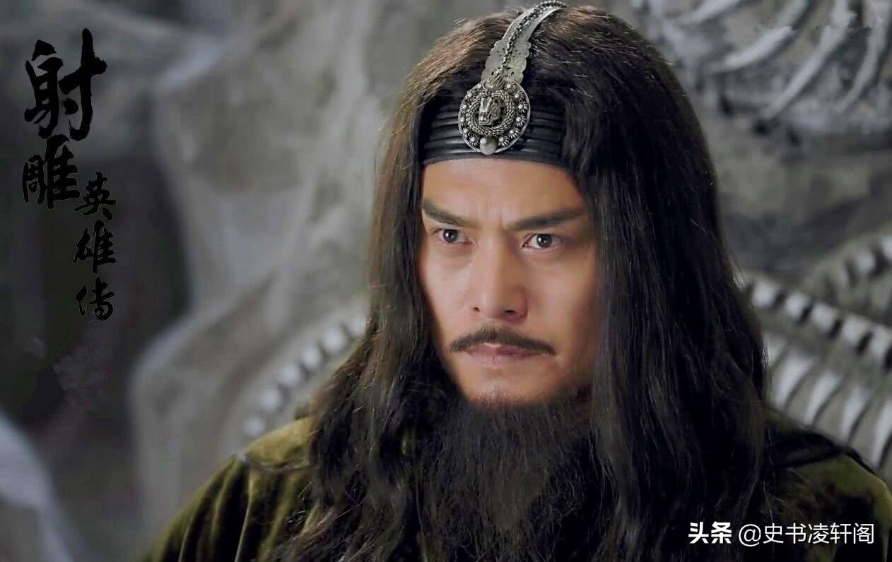 Qiao Feng has strength in forty years, Duan Yu has strength in 100 ...