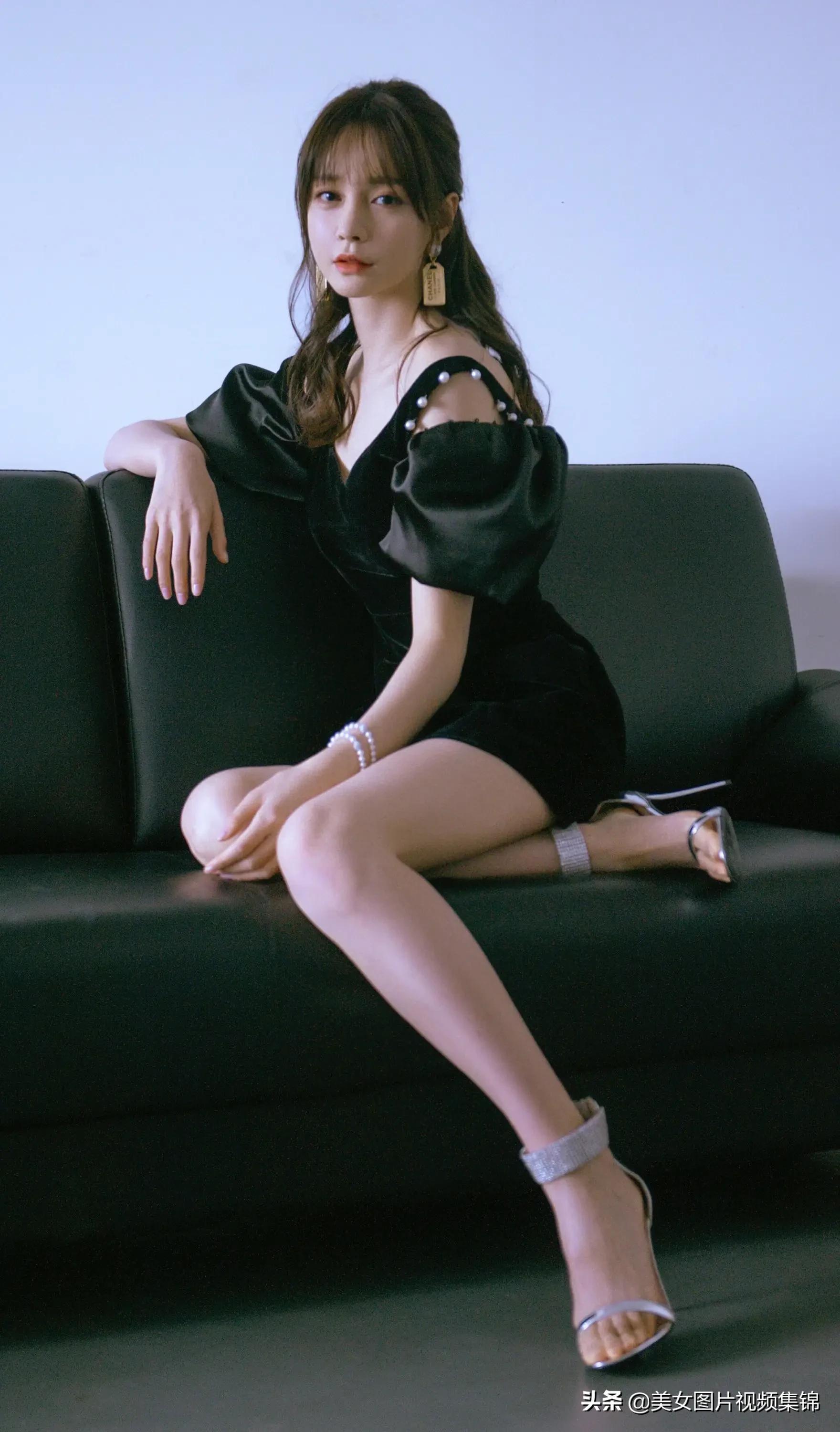 Shen Mengchen's sexy photo gallery - iMedia