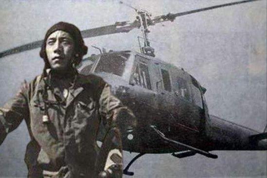 In 1981, the captain of the Vietnamese Air Force led a nine-man ...