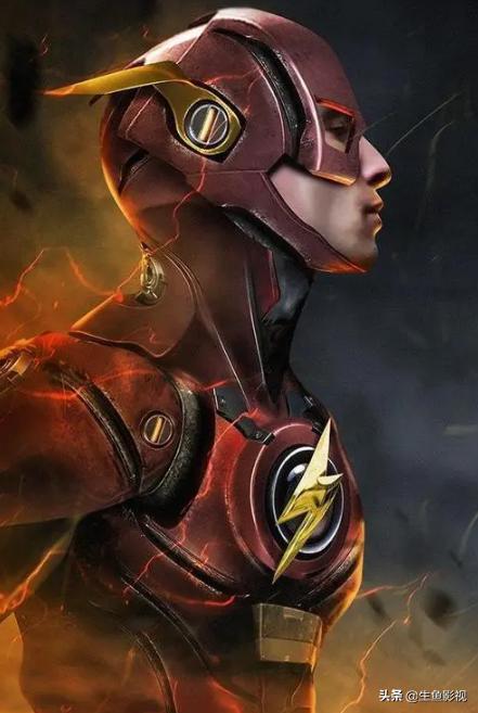The Flash is finally about to be released. It is DC's most brain ...