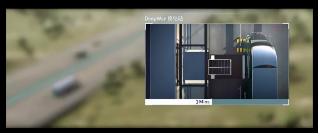 DeepWay, a new truck force: How should a truck built for autonomous ...