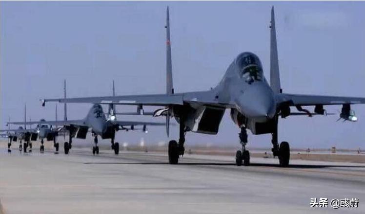 Hainan Airlines J-11BGH is actually the J-16 Navy version, why not use ...