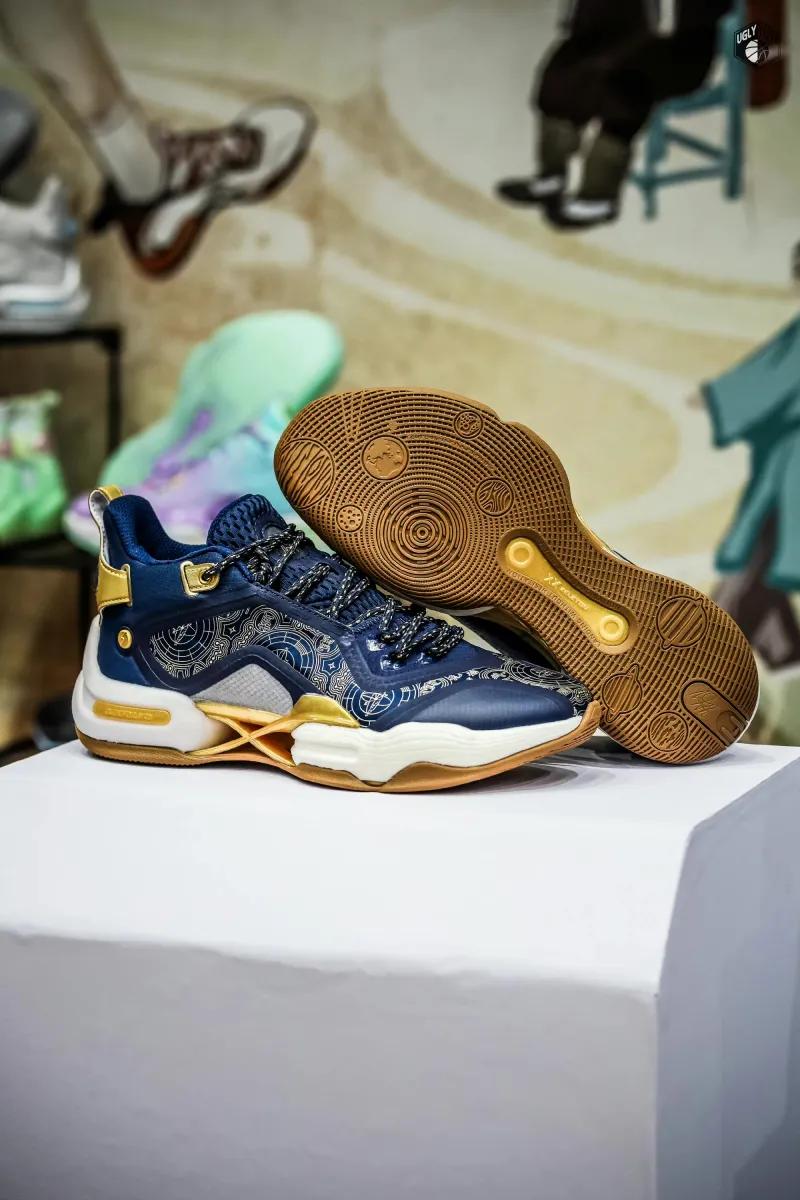 361 Degree AG2-X is released!Both appearance and performance are ...