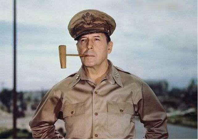 During the Korean War, MacArthur's visit to Taiwan made Truman angry ...