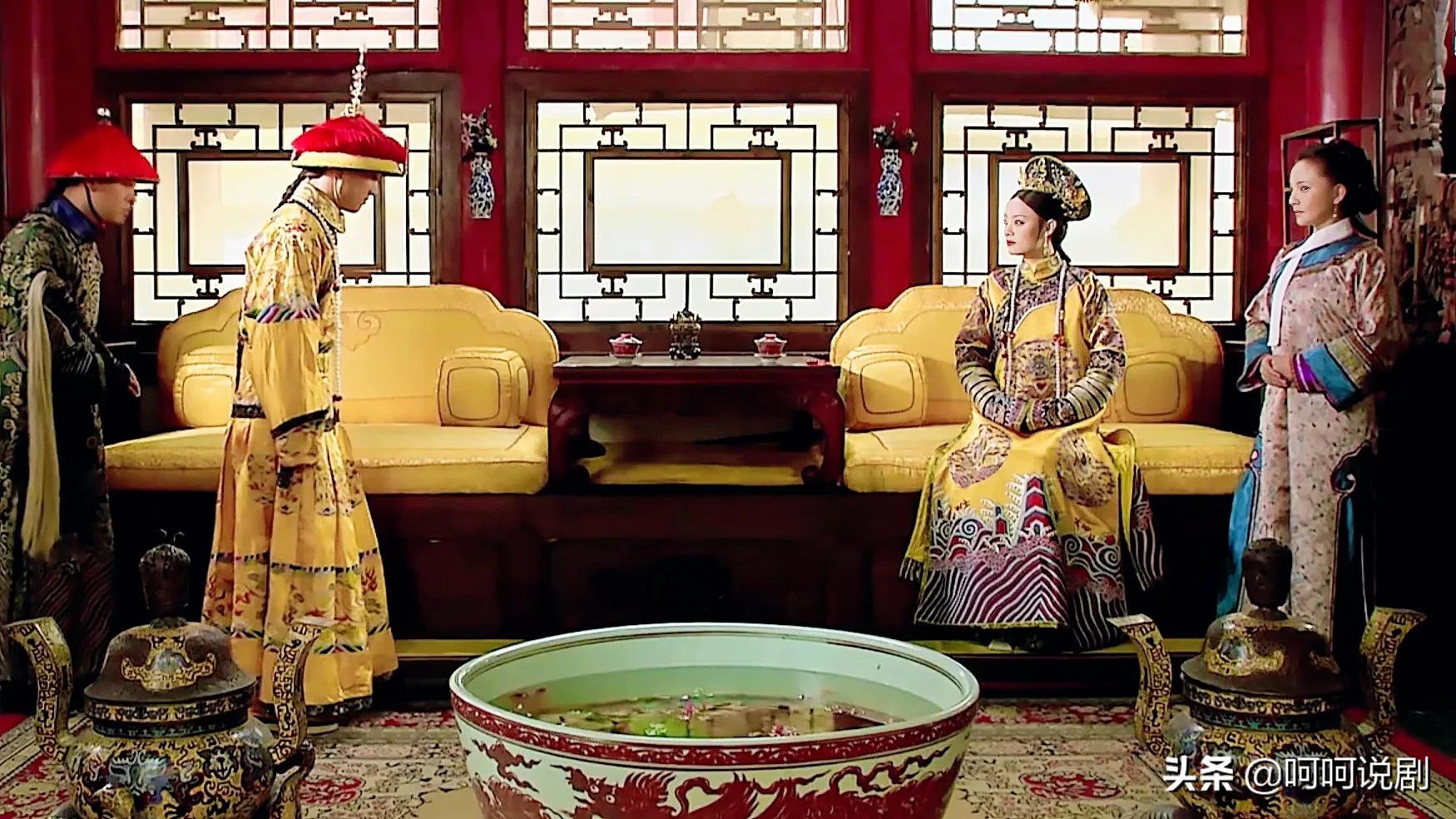 "The Legend of Zhen Huan": Does Hongli know that Zhen Huan persecuted ...