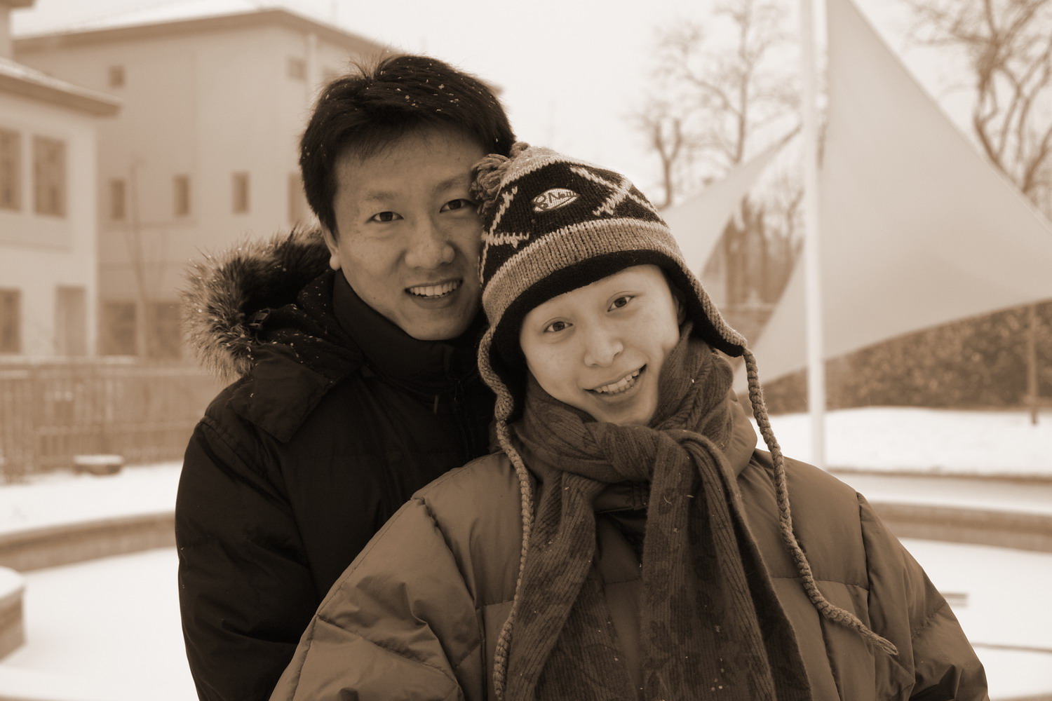 "The World" starring Fang Fang Bin: Marrying actress Yang Yuting as his ...