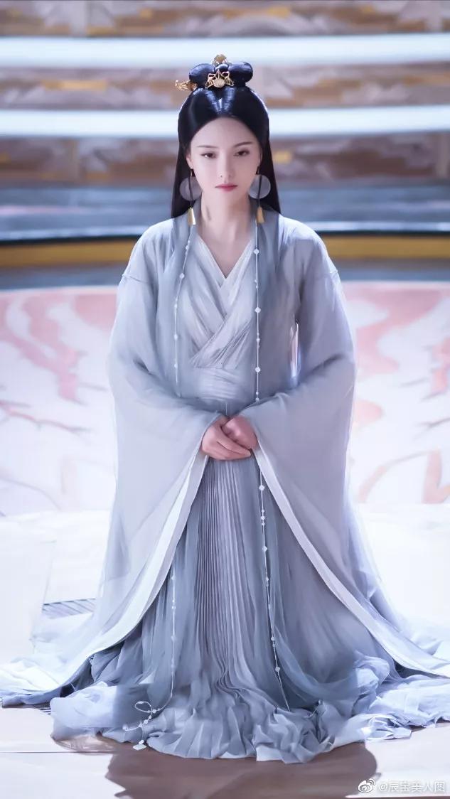 Zhang Zhixis Ancient Costume Wallpaper Imedia