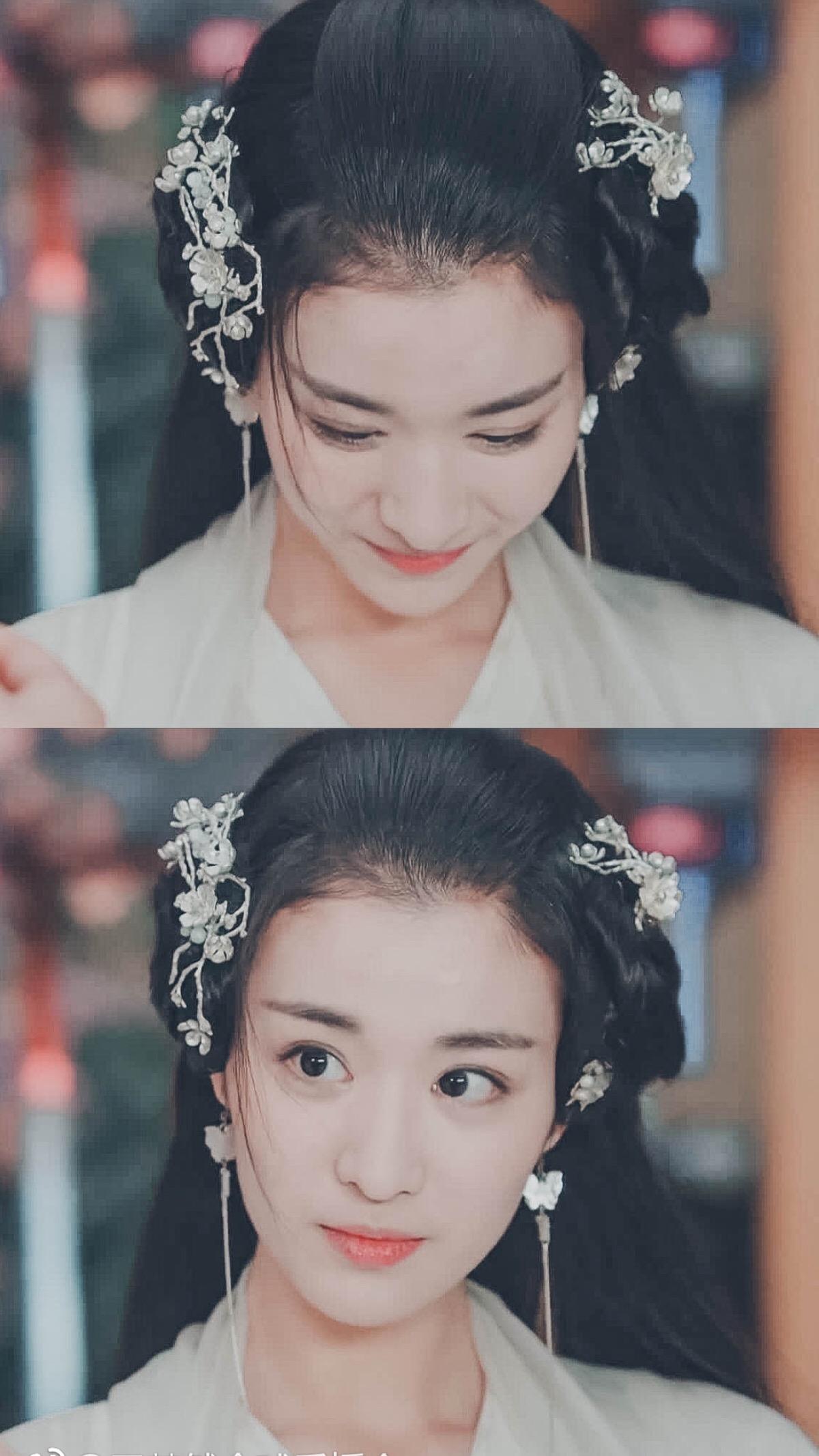 Many beauties in "Shangshi", Wang Churan, Zhang Nan, He Ruixian ...