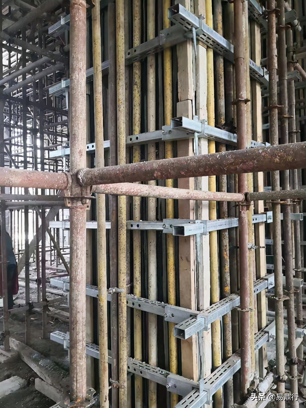 YDX multifunctional column hoops to reinforce the generous square ...