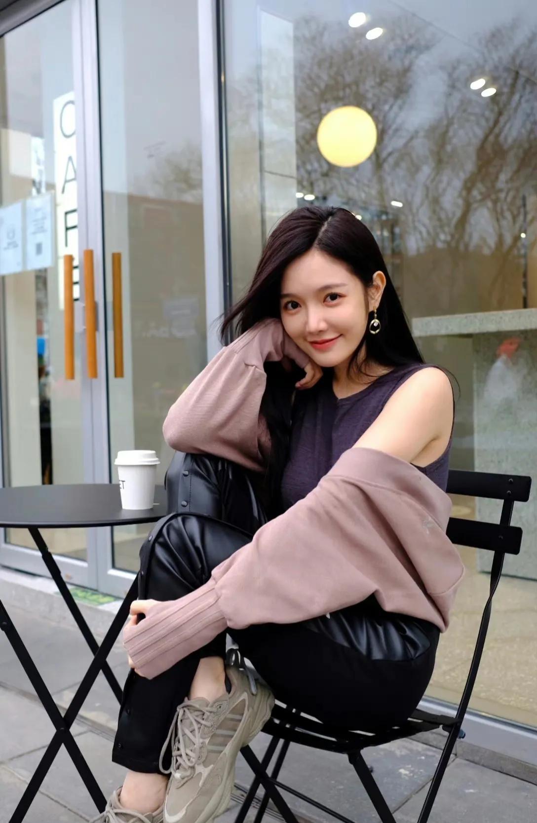 Lin Yanrou, the most beautiful age - iMedia