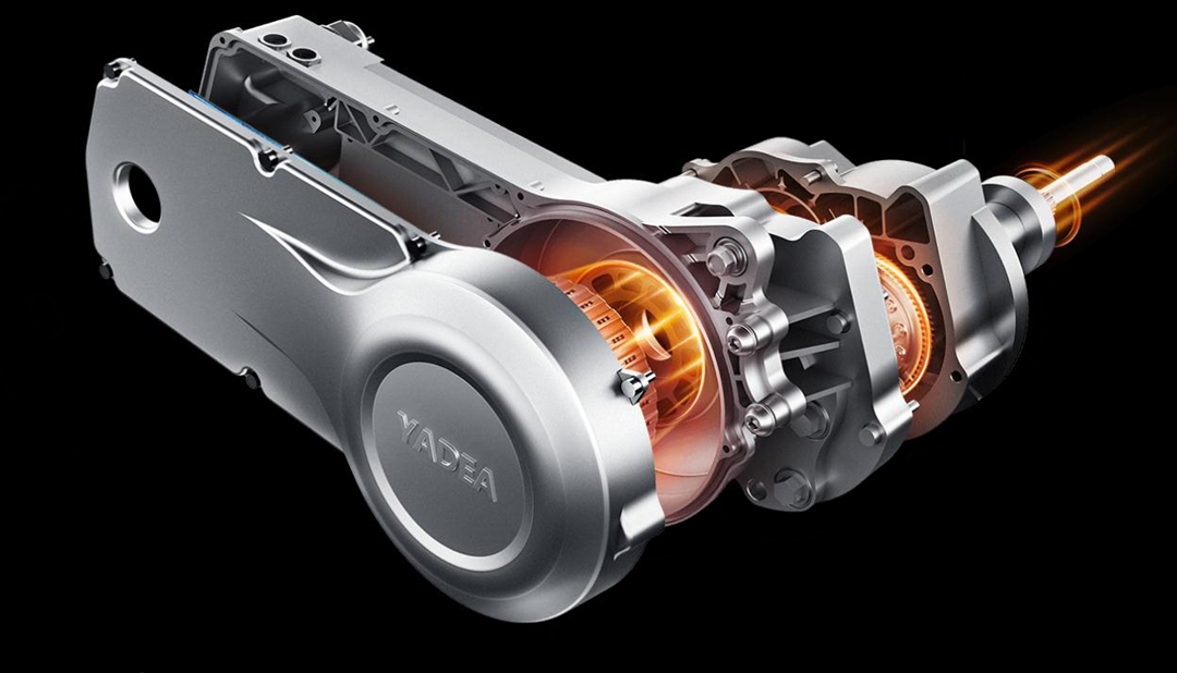 Yadea G70 electric motorcycle evaluation: equipped with 2000W hub motor ...