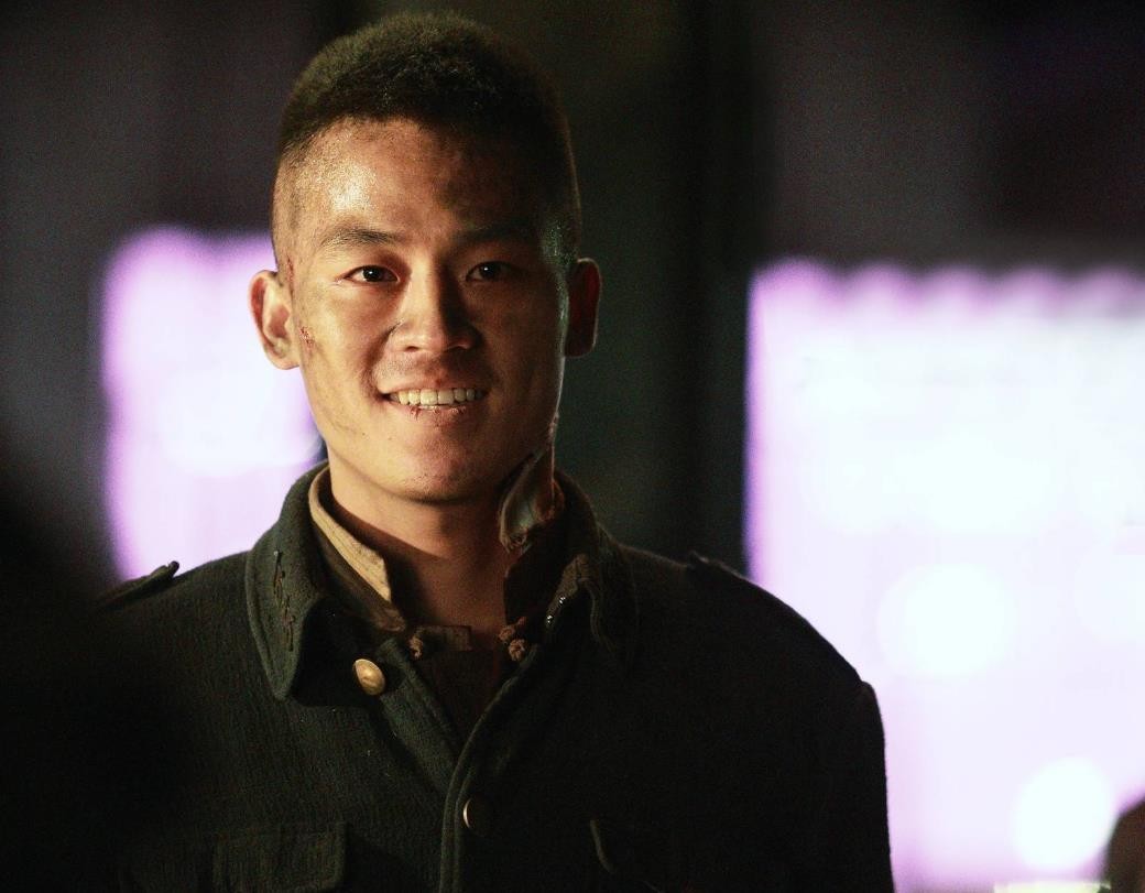 "Ruffian Tough Guy" Ou Hao: It is the son of the great director Liu ...
