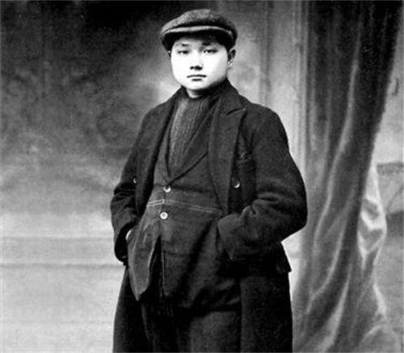 After Deng Xiaoping's mother died, his father married another, only 4 ...