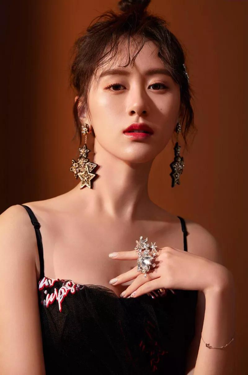 Yuan Bingyan is so beautiful - iMedia