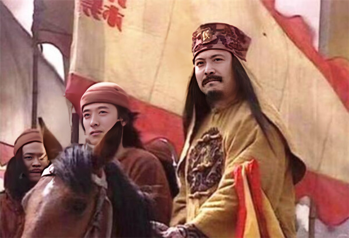After the failure of the loyal king Li Xiucheng, he returned to his ...