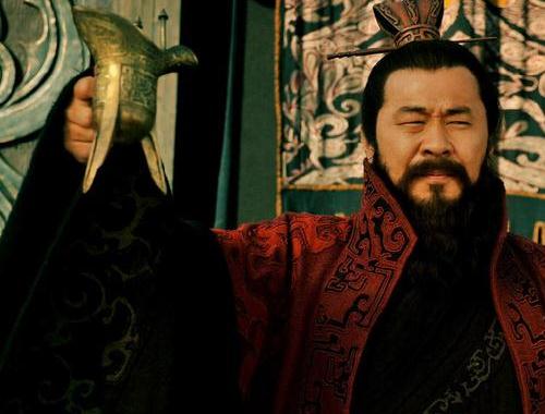 In the Three Kingdoms period, the three giants Cao Cao, Liu Bei, and ...