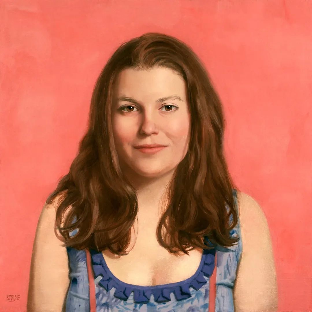 Painter Sharon Sprung's Oil Painting Works Appreciation (Photo) - iMedia