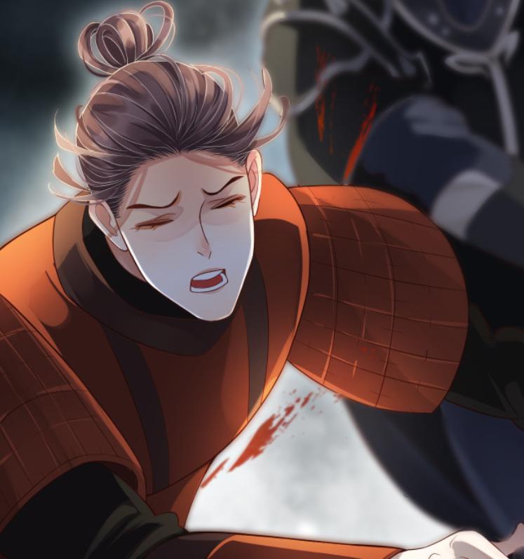 "How To Survive To Be A Villain" Mr. Xiao was injured and jumped off ...