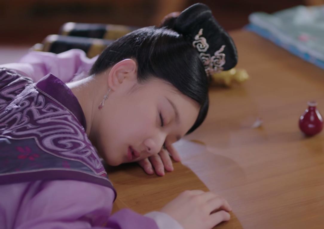 Mrs. Hu Zhu: Fang Zhuoying succeeded in undercover, and Fanghai City's ...