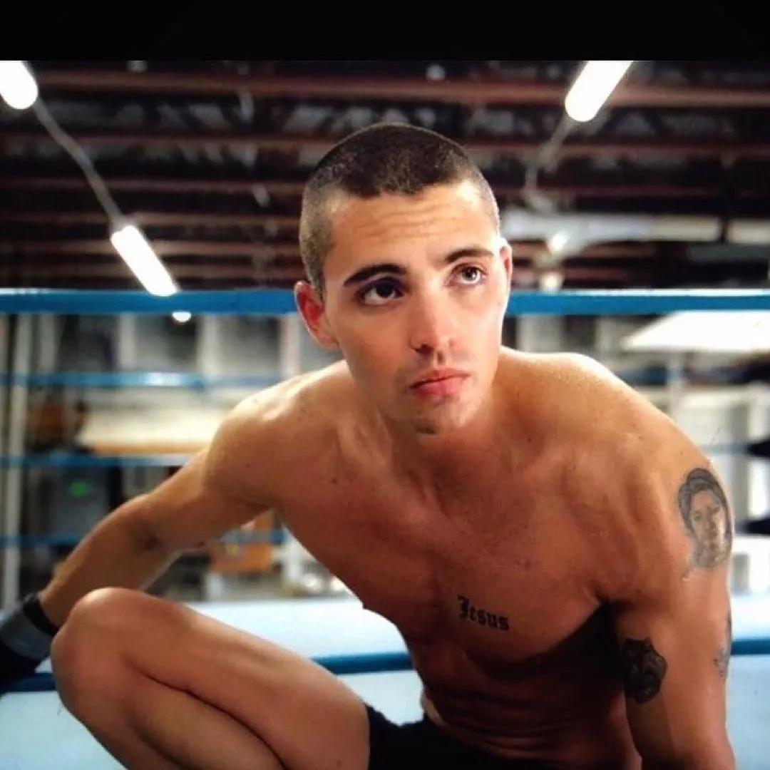 New actor Benjamin Levy Aguilar on Netflix - iMedia