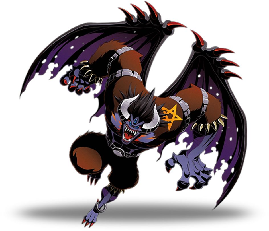 The final form of the angel beast can be the ultimate angel, the devil ...