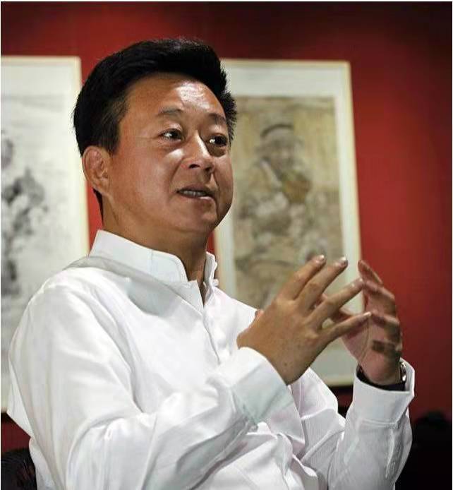 Zhu Jun is going to make a comeback in the 2022 "Spring Festival Gala ...