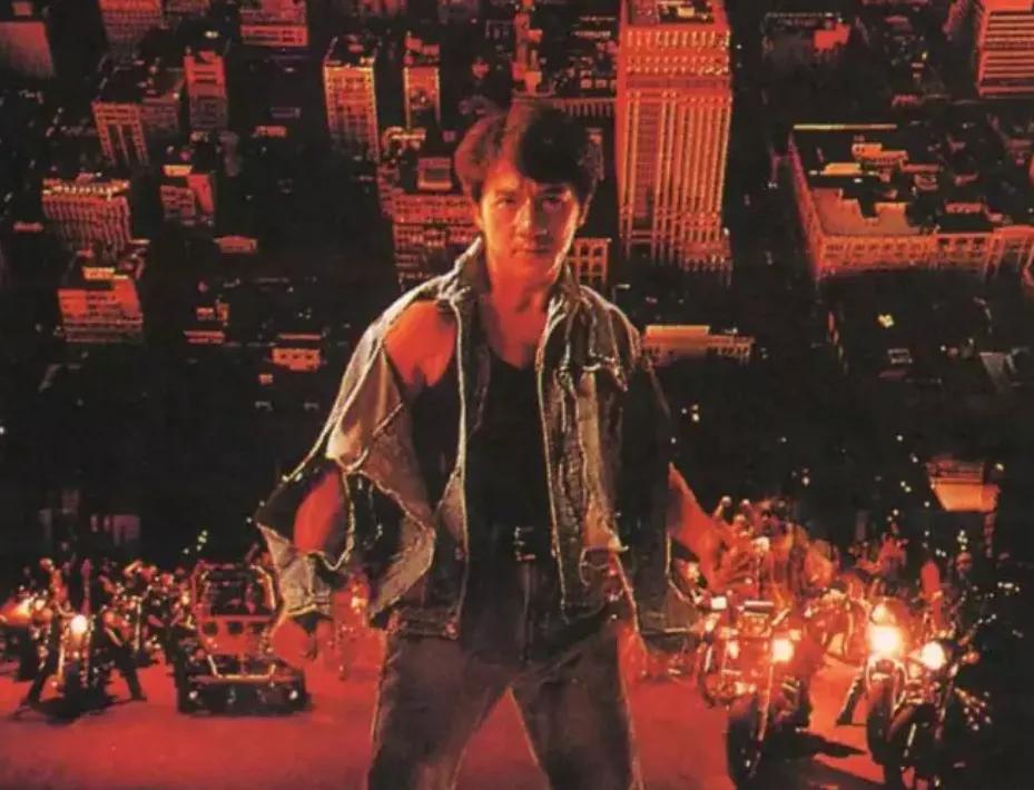 Appreciate the good film "Red Zone" Jackie Chan's Conquest of Hollywood ...