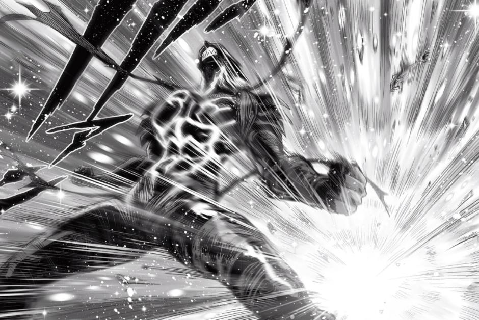 One Punch Man: Hungry Wolf wins, Demolition returns briefly, Centipede ...