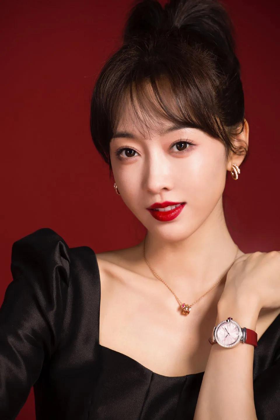 Actress Xuan Lu Photo Album: Fresh, Sweet, Slim Lady - iMedia