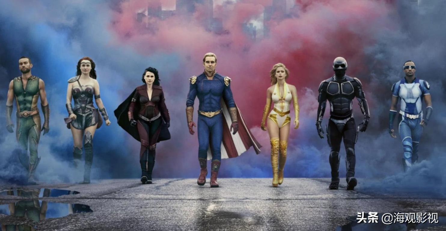 The third season of the dark hero "Black Robe Picket" will be launched ...