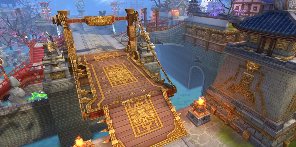 How much should a mobile game agent invest in order to achieve the ...