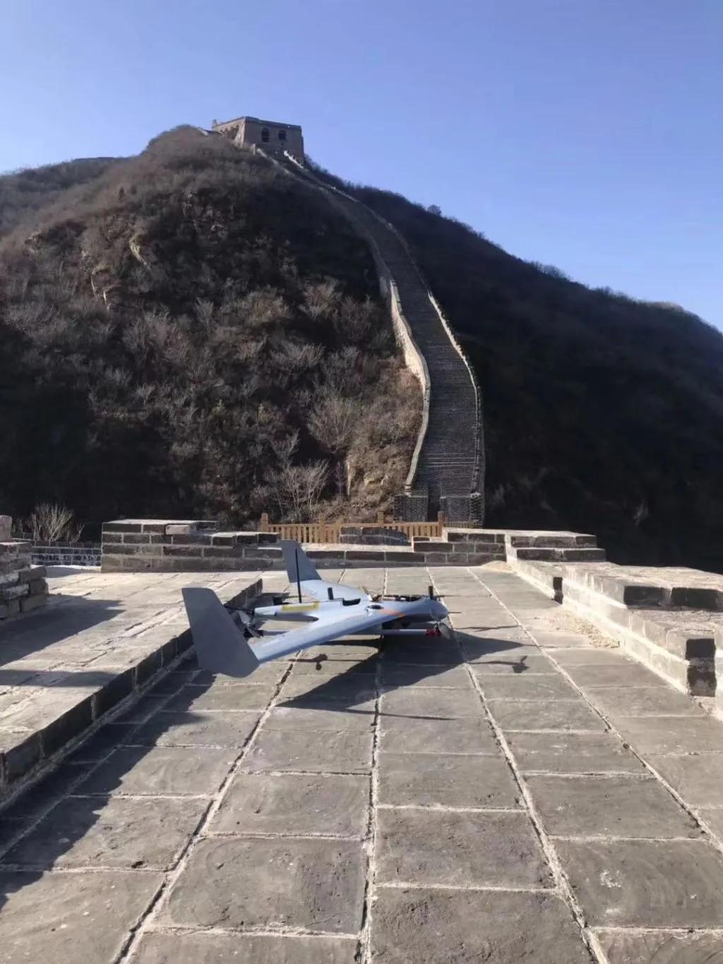 Yanqing has been outside the Great Wall since ancient times, because of ...