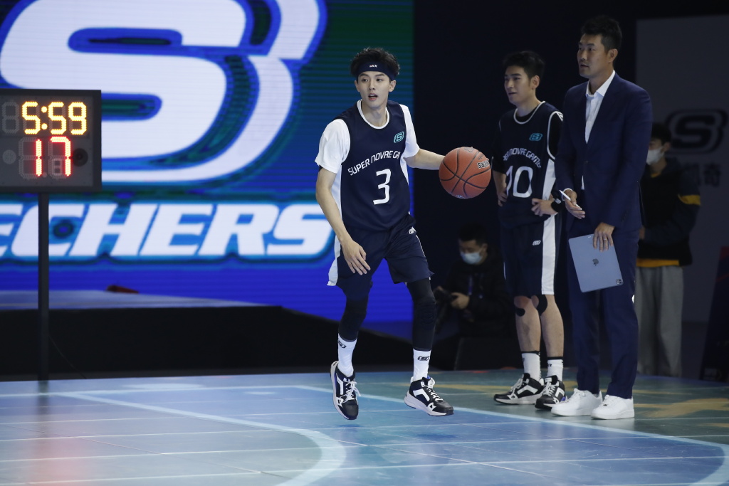 Zhou Junwei: With both talent and appearance, his participation in "Liu ...