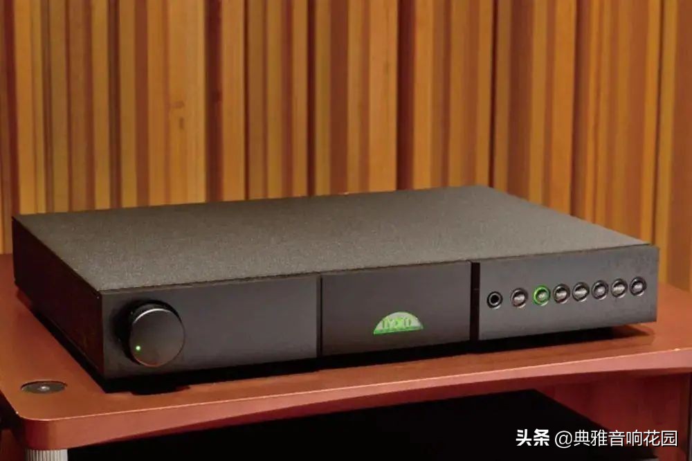 Naim NAIT XS 3 Integrated Amplifier - iMedia