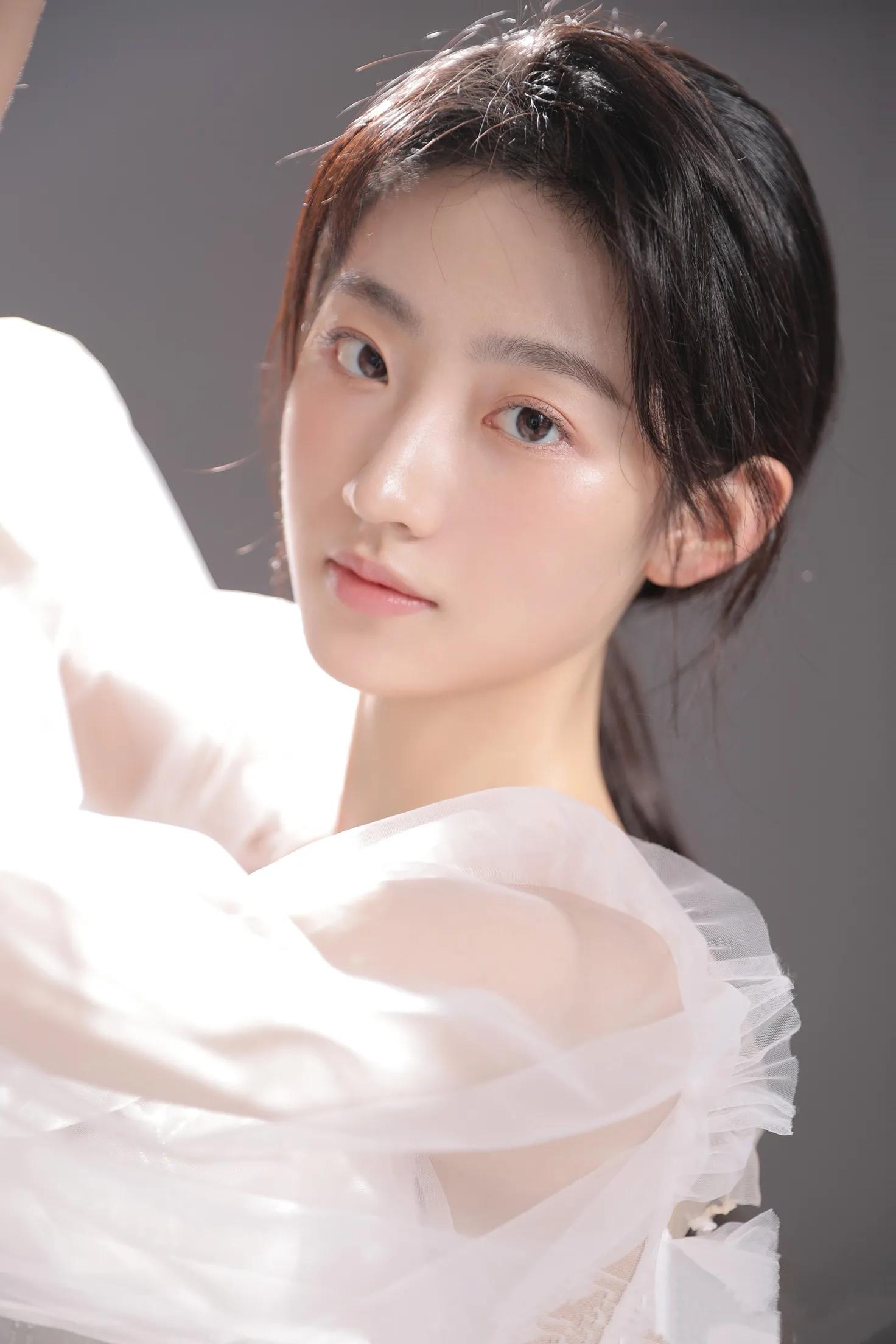 Yang Yutong's beautiful photo - iMedia