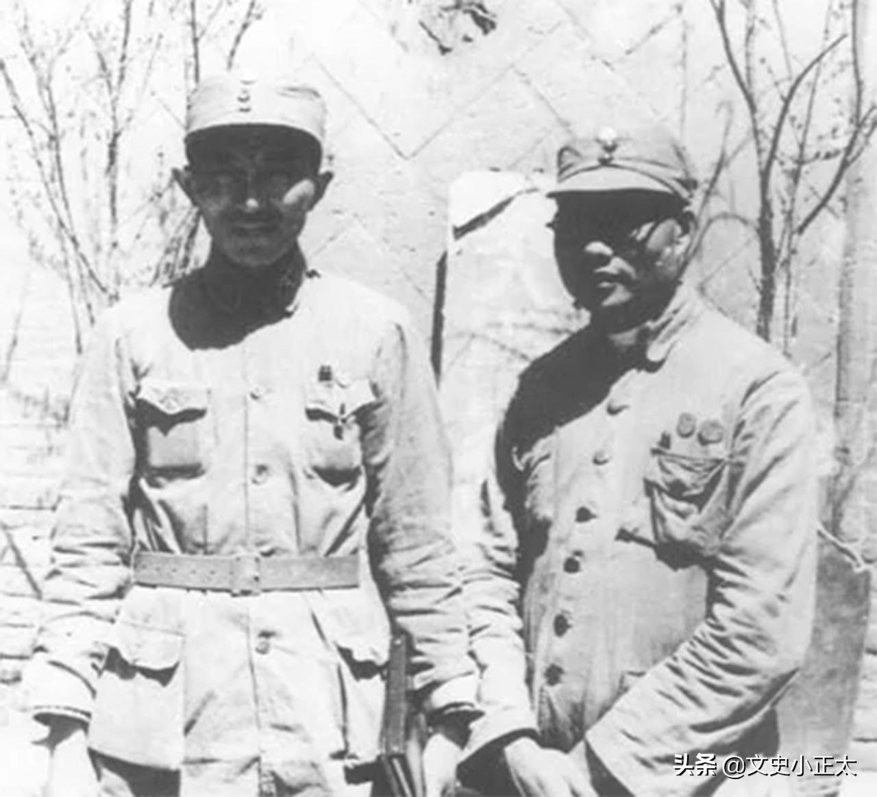 In 1949, Luo Ruiqing was the political commissar of the Corps. Why was ...