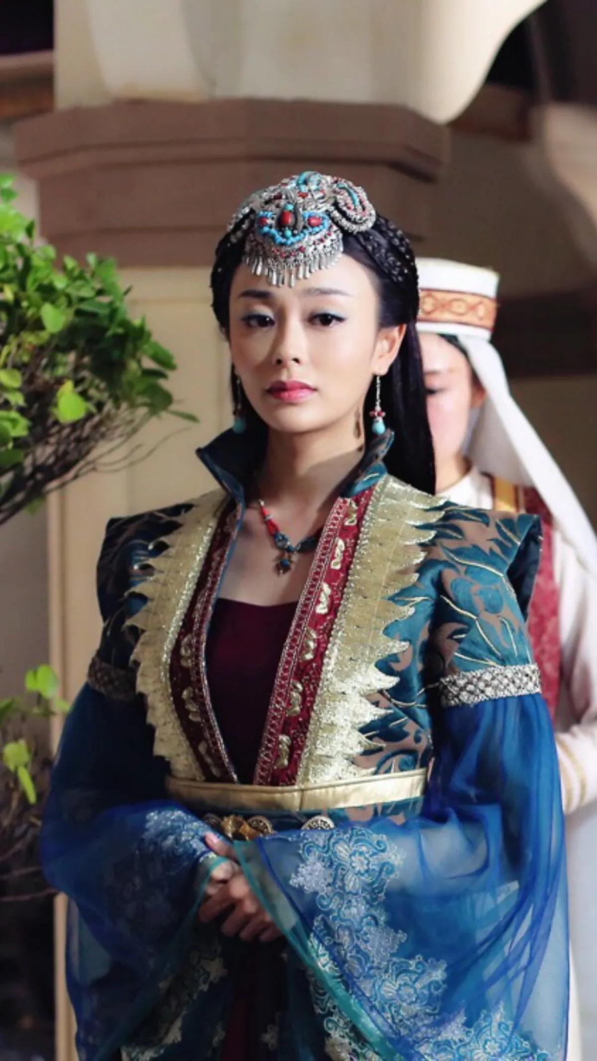 The past of the Han Dynasty's foreign exchanges - Princess Jieyou, who ...