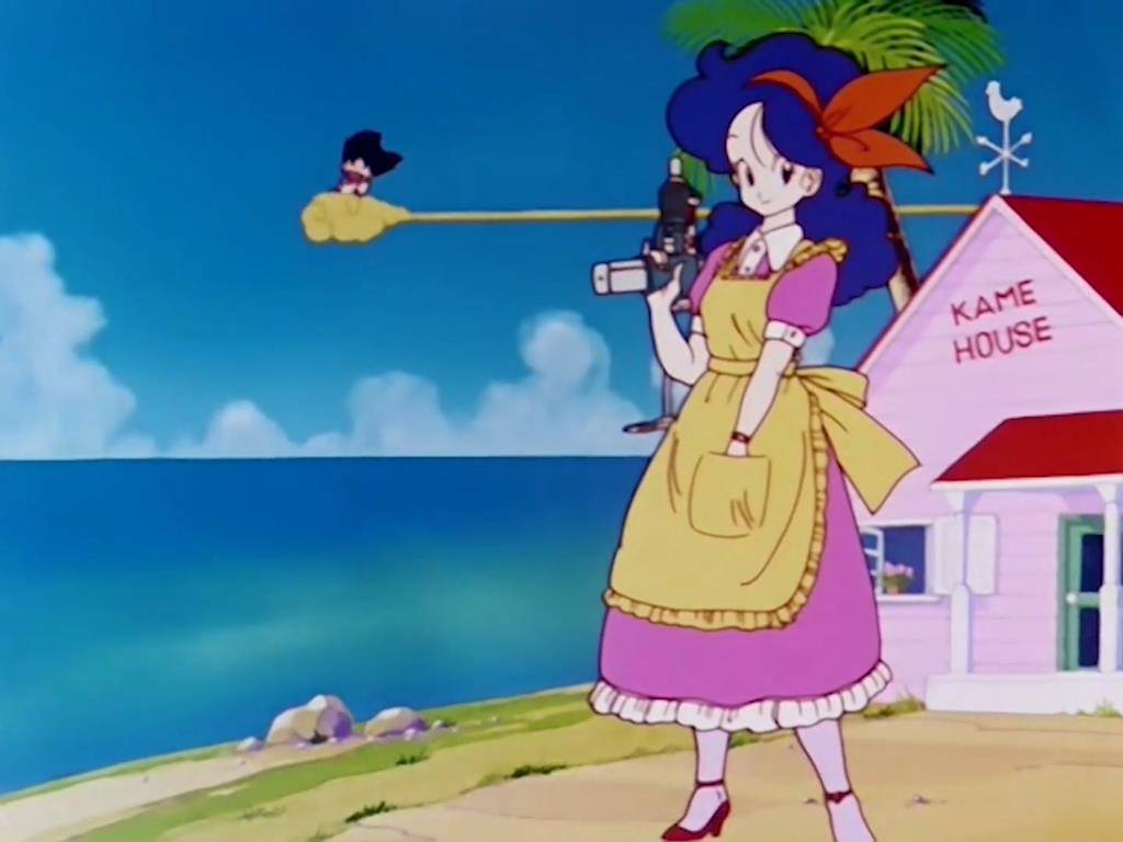 Where did Lan Qi in Dragon Ball go? - iMedia