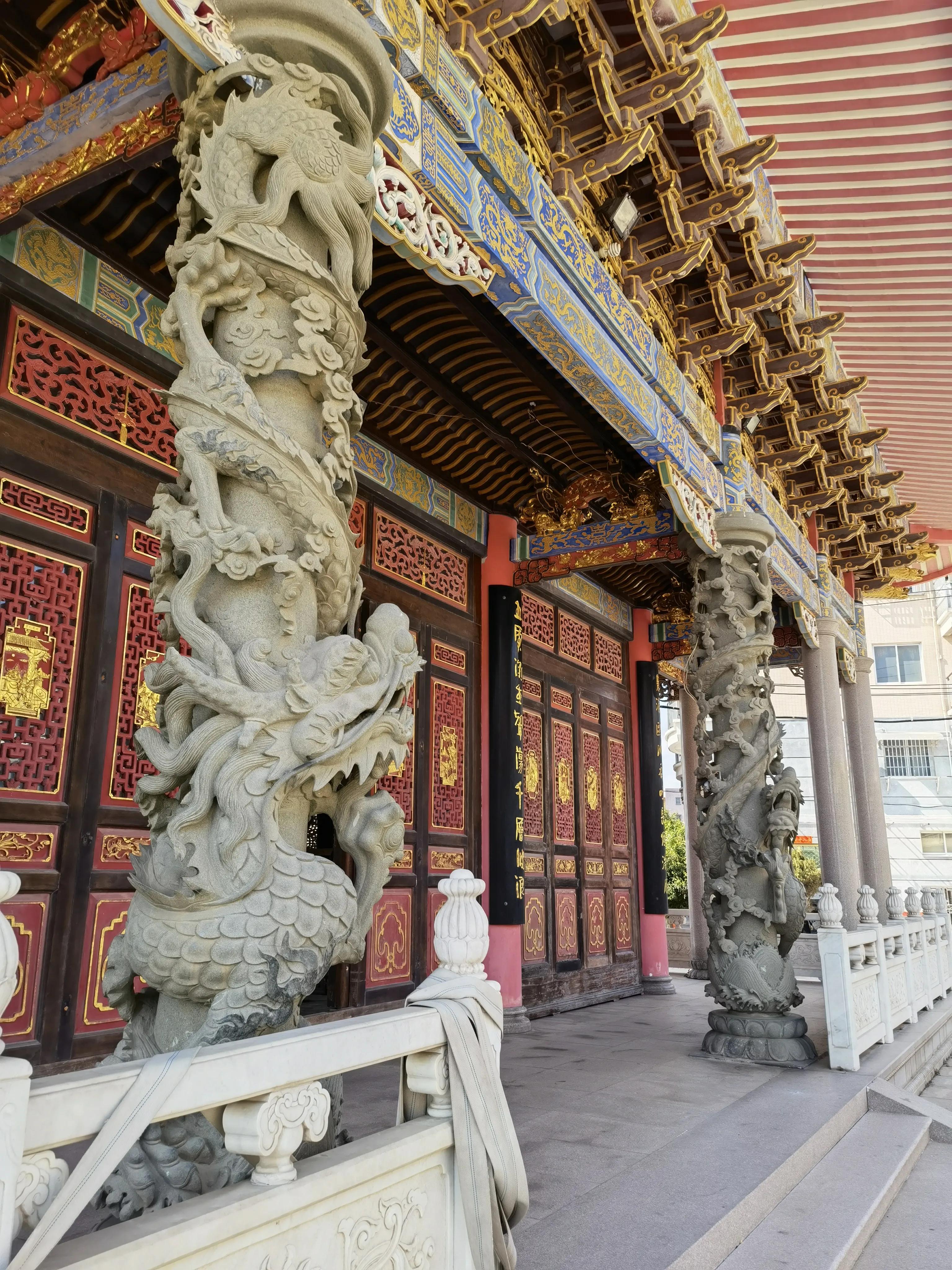 Hujiang Island - a charming fishing village by the seaside of Lianjiang ...