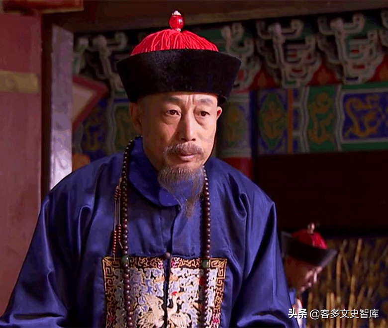 As soon as Zeng Guofan entered the officialdom, he attracted the ...