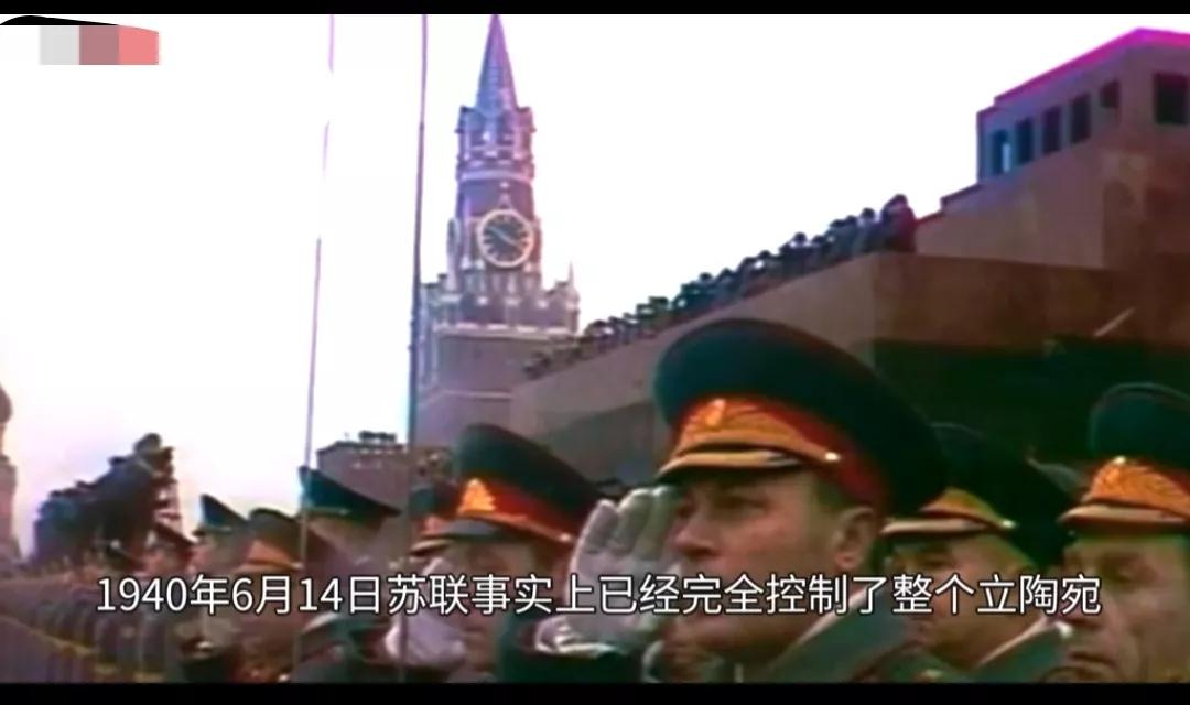 During the Cold War, Lithuania had 500,000 Soviet troops stationed. Why ...