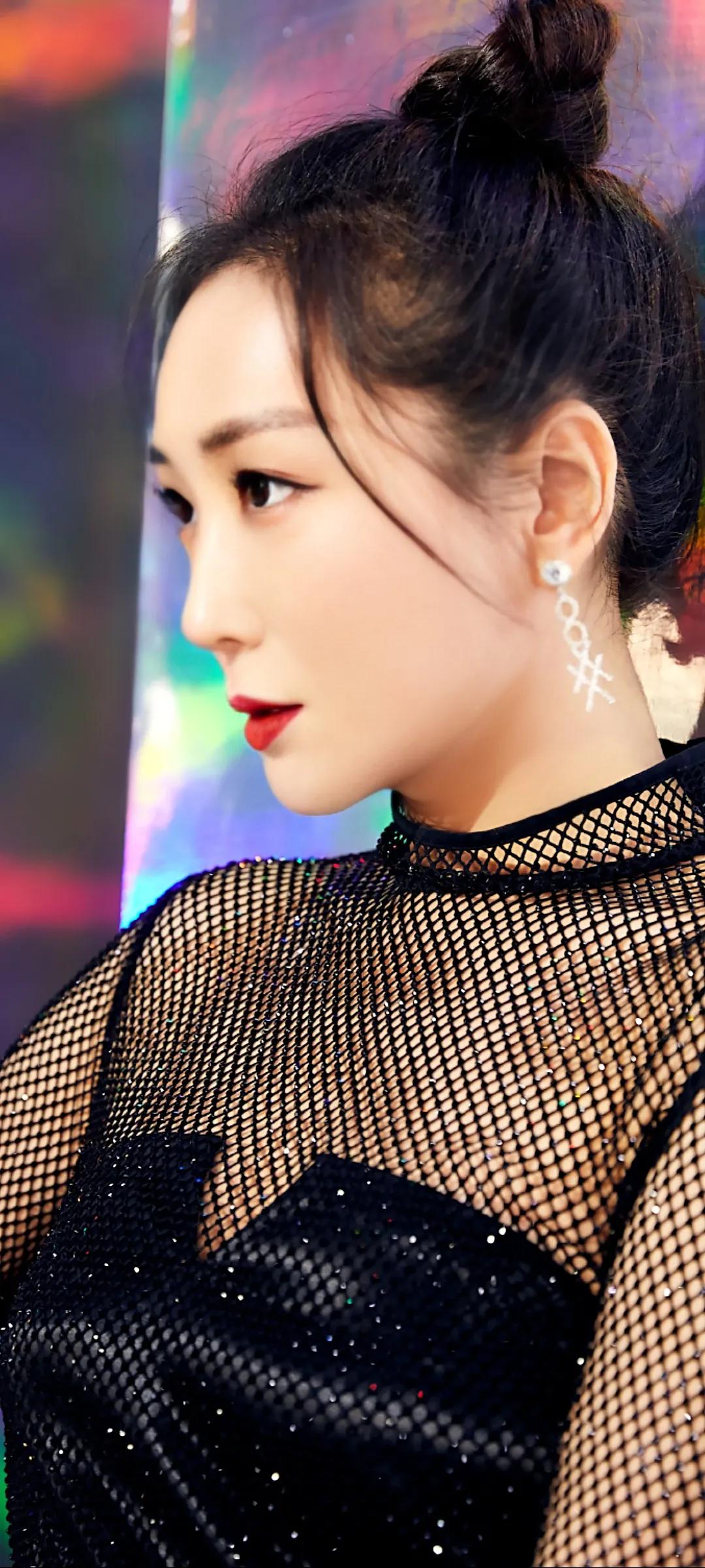 The prosperous face of Du Ruoxi - iMedia