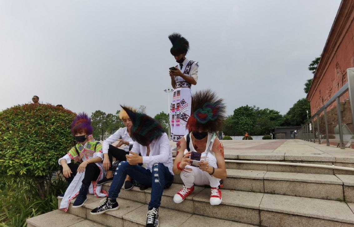 "The Godfather of Killing Matt" Luo Fuxing: Founded Killing Matt at the ...