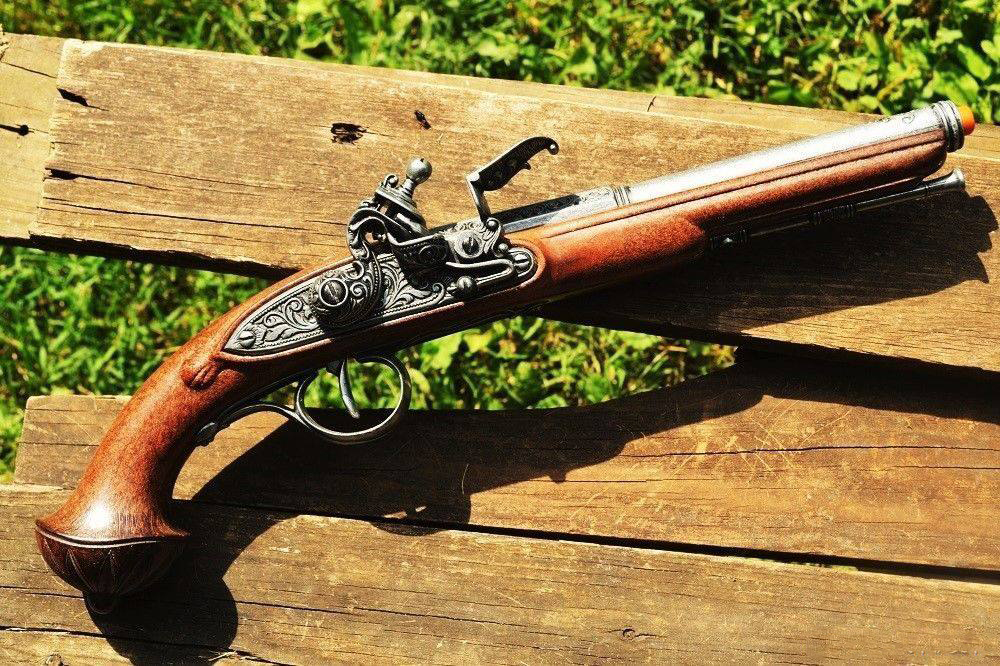 The evolutionary history of the US military's rifles, from flintlocks ...