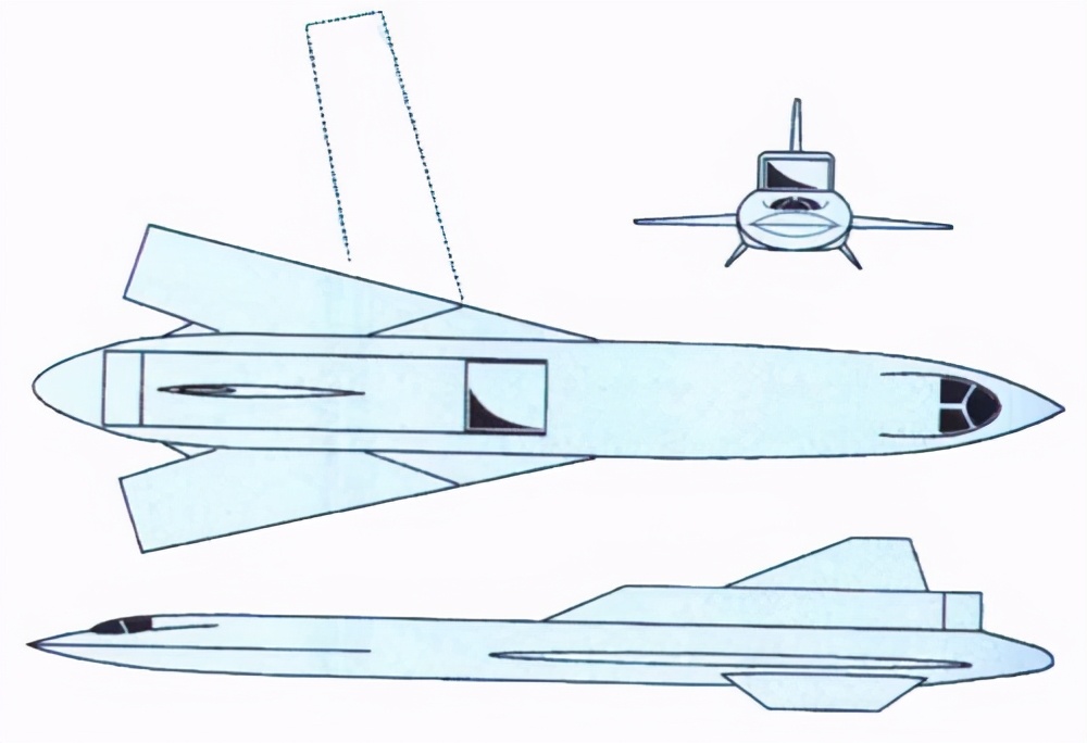 Soviet MiG-701/MiG-301 interceptor - iMedia