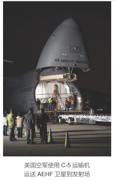 How advanced is the US advanced extremely high frequency military ...