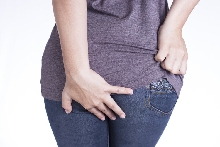 Frequent itching and dampness around the anus, how to deal with it ...
