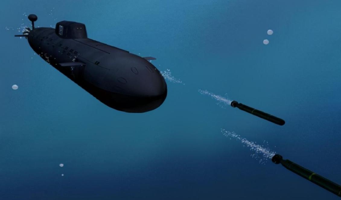 "Poseidon" nuclear unmanned underwater vehicle has millions of tons ...